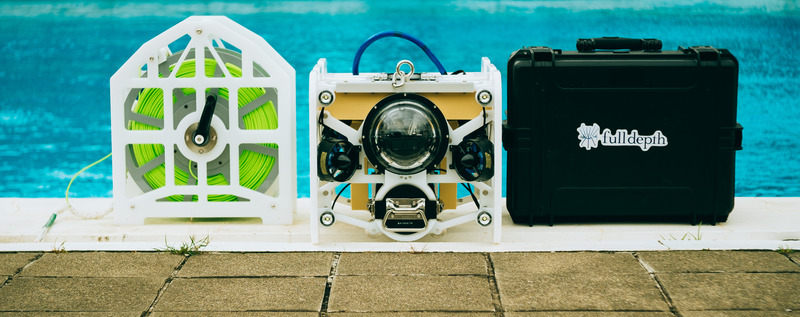 FullDepth、約3.4億円の資金調達を実施 - ドローンジャーナル