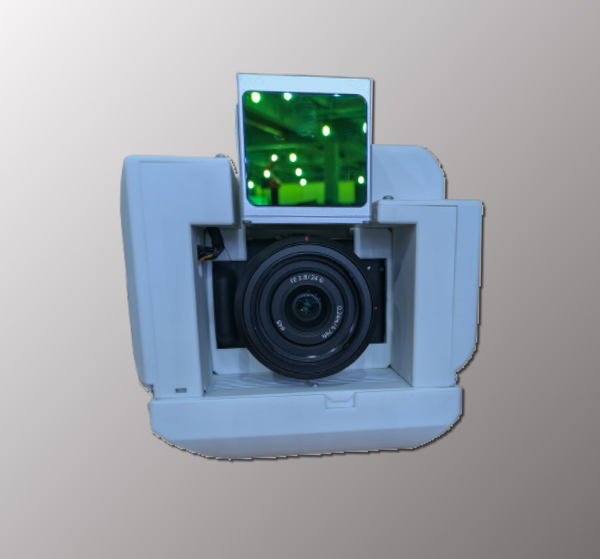 マプリィ、1cm精度のオルソ画像+点群生成レーザードローン「M1-B」を発売 - ドローンジャーナル