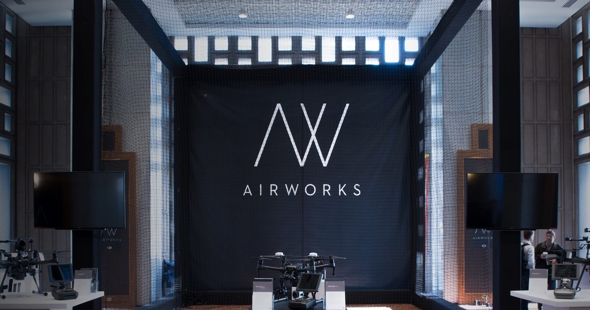 センシンロボティクス、DJI主催「AirWorks China 2018」へ出展 - ドローンジャーナル