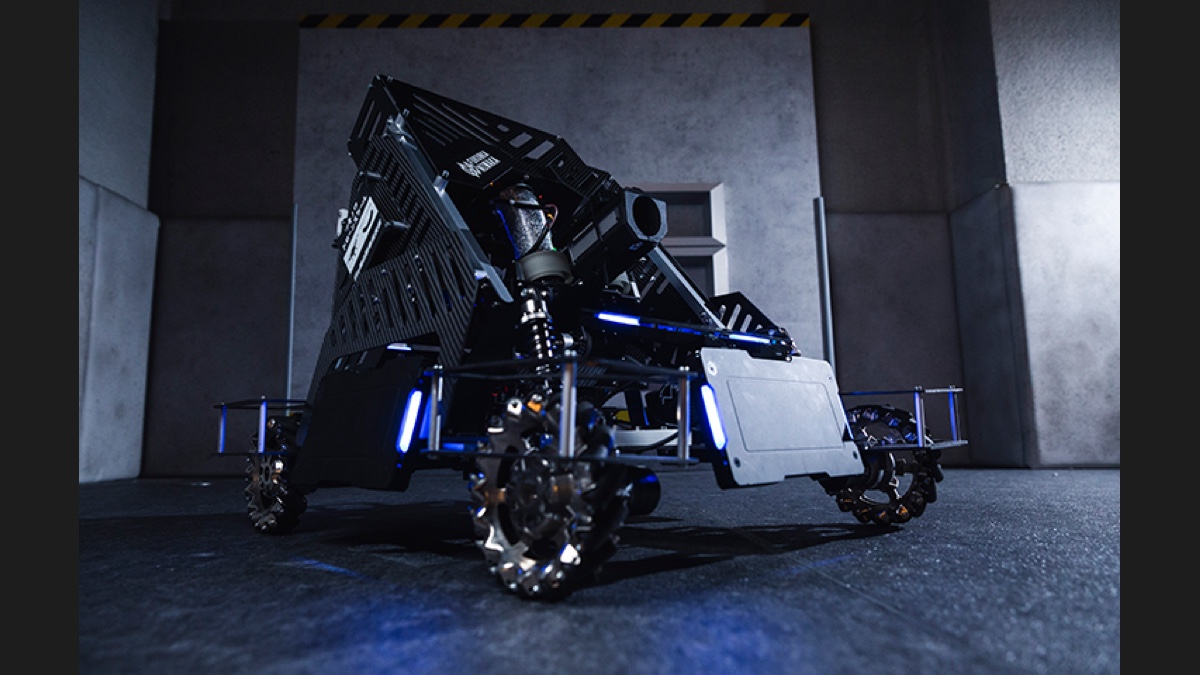 ニワカソフト、「RoboMaster 2019 Japan Winter Camp」のエントリー受付開始 - ドローンジャーナル