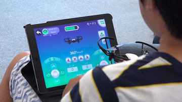 CFD販売、DJIの教育向けドローン「RoboMaster TT」発売 - ドローンジャーナル