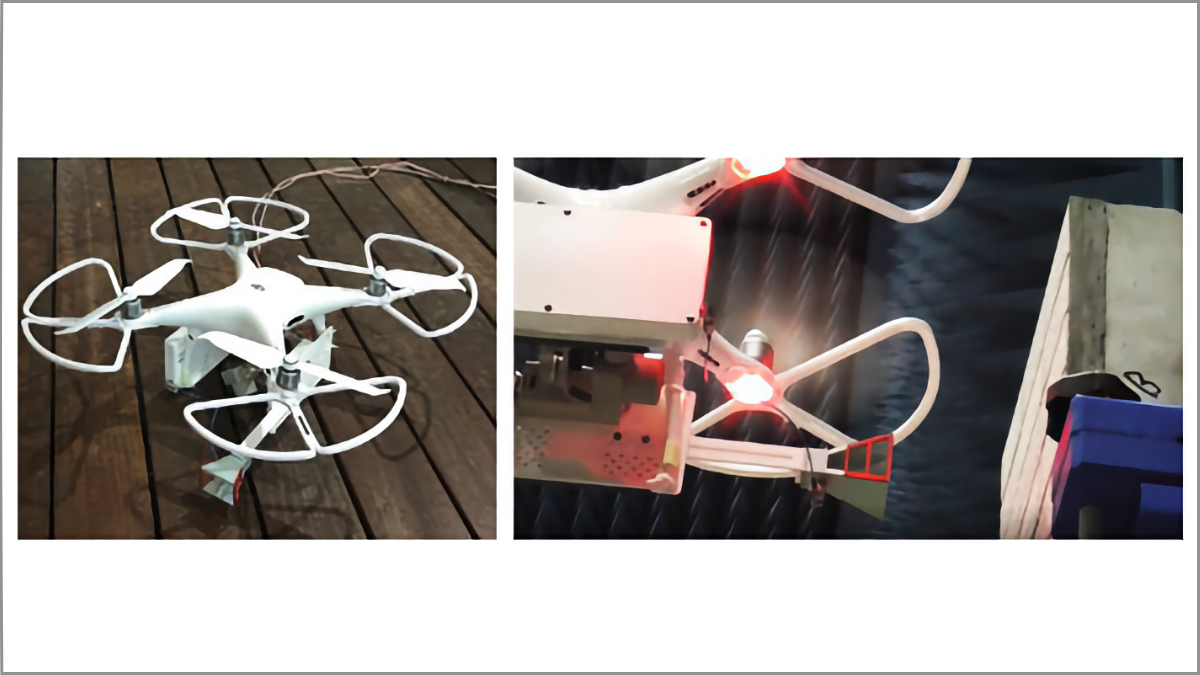 JFE商事エレクトロニクスと大阪大学、ドローンとミリ波レーダで外壁内部の欠陥検出 - ドローンジャーナル