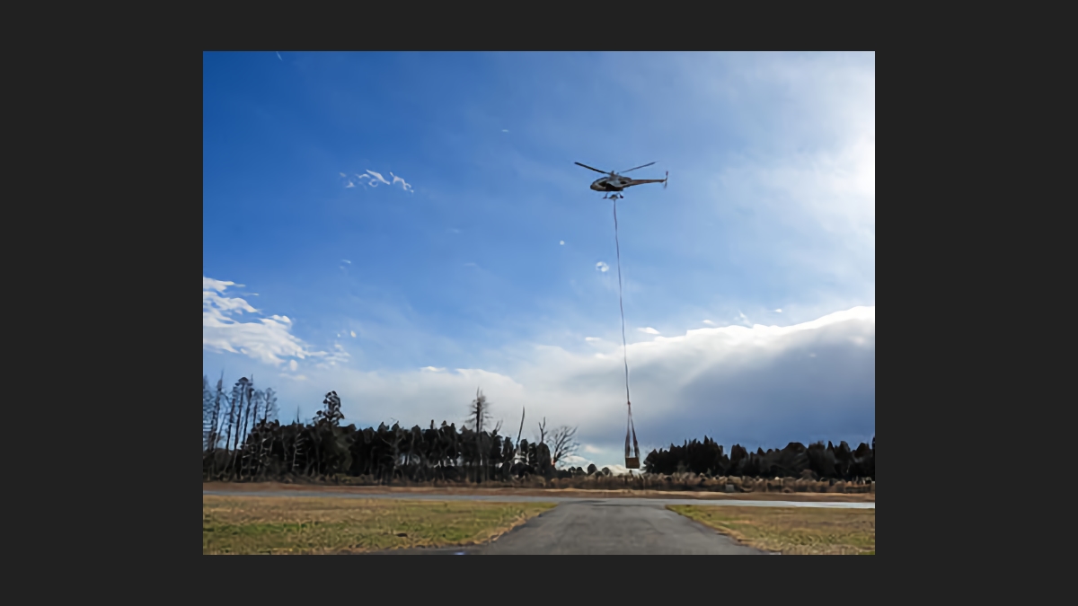 川崎重工の無人ヘリ実証機「K-RACER-X2」、200kgの貨物搭載能力を実証 - ドローンジャーナル