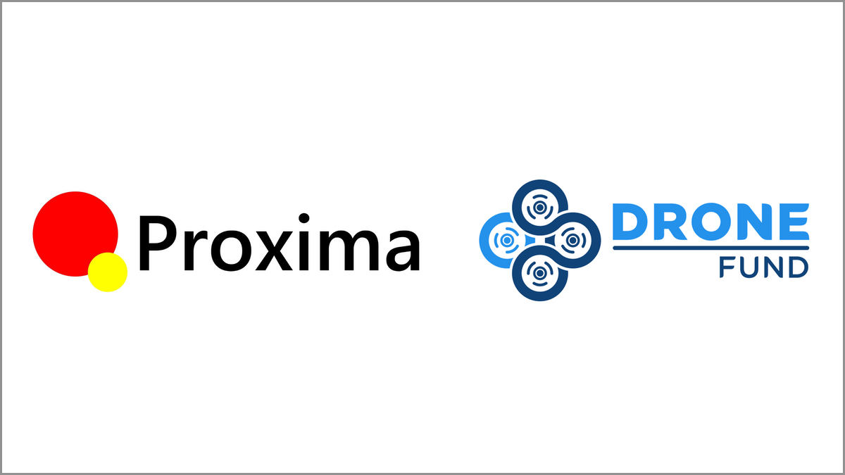 DRONE FUND、モデル予測制御を身近にするProximaTechnologyに出資 - ドローンジャーナル
