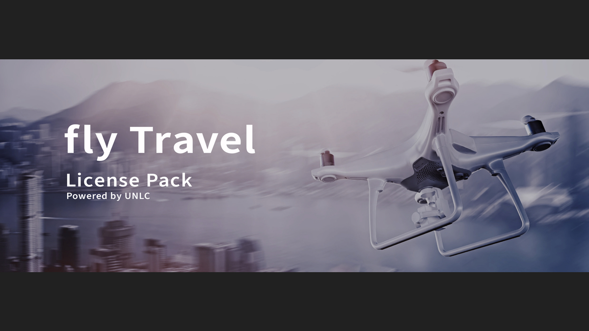 fly・DPCA・日本旅行、法人向けドローン国家ライセンス合宿パック提供開始 - ドローンジャーナル