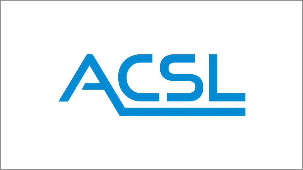 ACSL米国子会社、総合建設会社と戦略的パートナーシップに関する覚書を締結 - ドローンジャーナル