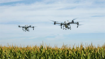 InfinityCrest、XAGの小型農業用ドローン「P60」先行予約を6/2開始 - ドローンジャーナル