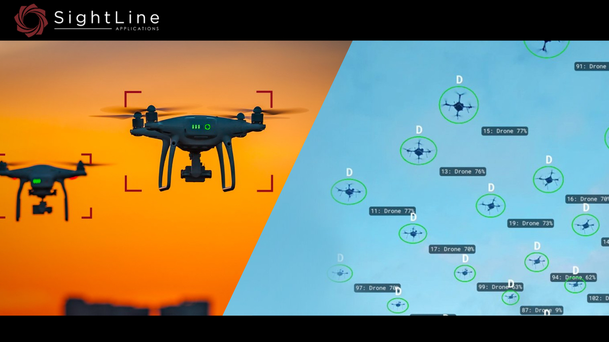 SightLine Applicationsが新エッジ画像処理ソフトウェアとハードウェアを発表、エッジで進化するISR - ドローンジャーナル